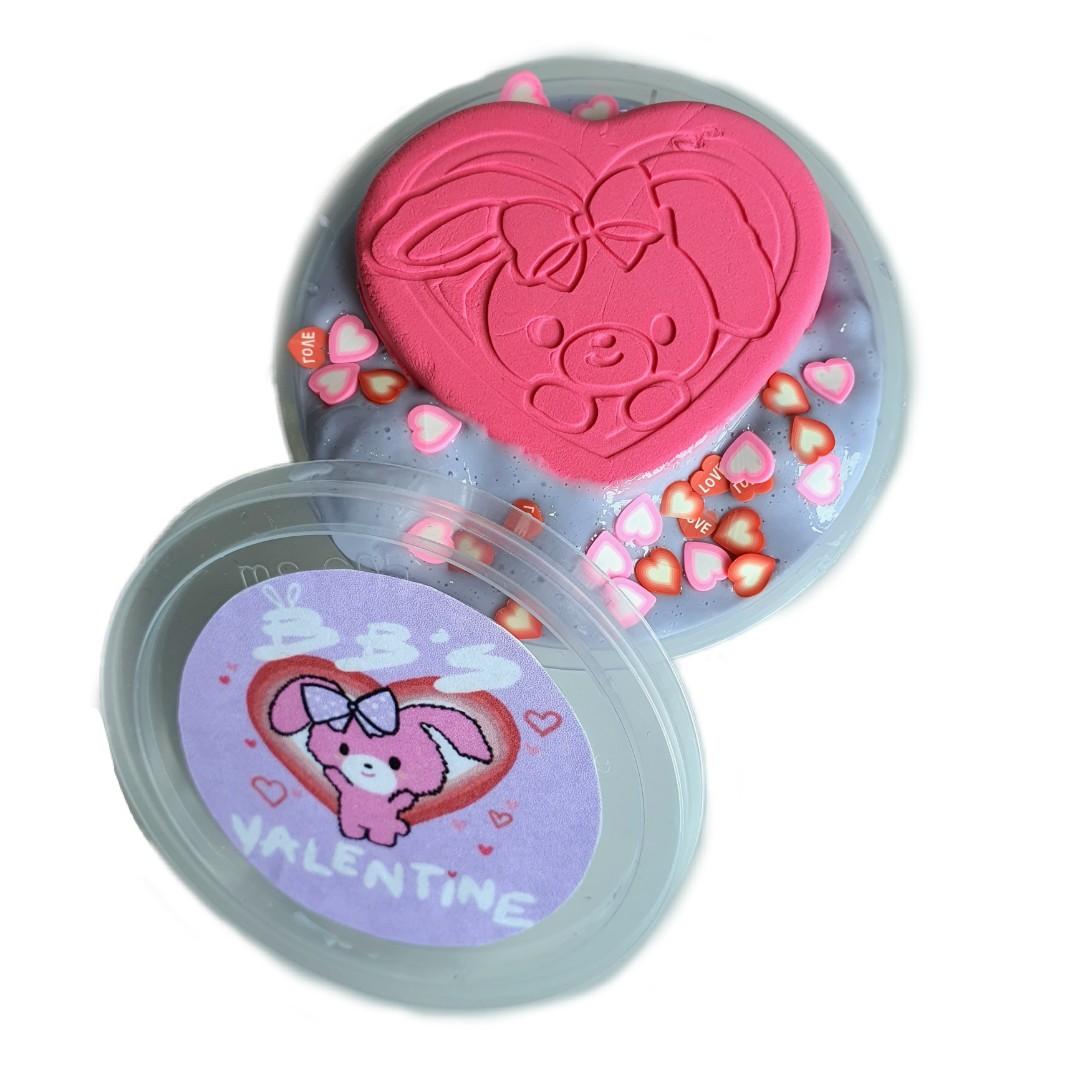 Sanrio Bon Bon Rabbit Themed Slime, Hobbies & Toys, Toys & Games on ...