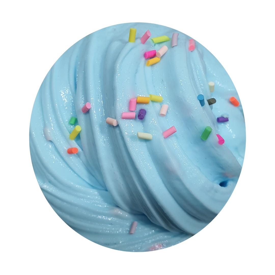 Sanrio Cinnamoroll / Roll Blue Themed Slime, Hobbies & Toys, Toys ...
