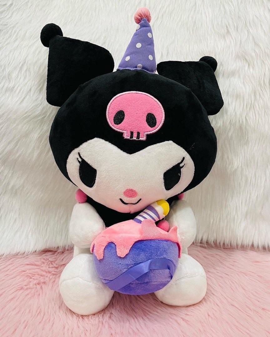 sanrio license my melody and kuromi plush dolls, Hobbies & Toys, Memorabilia & Collectibles, Fan ...