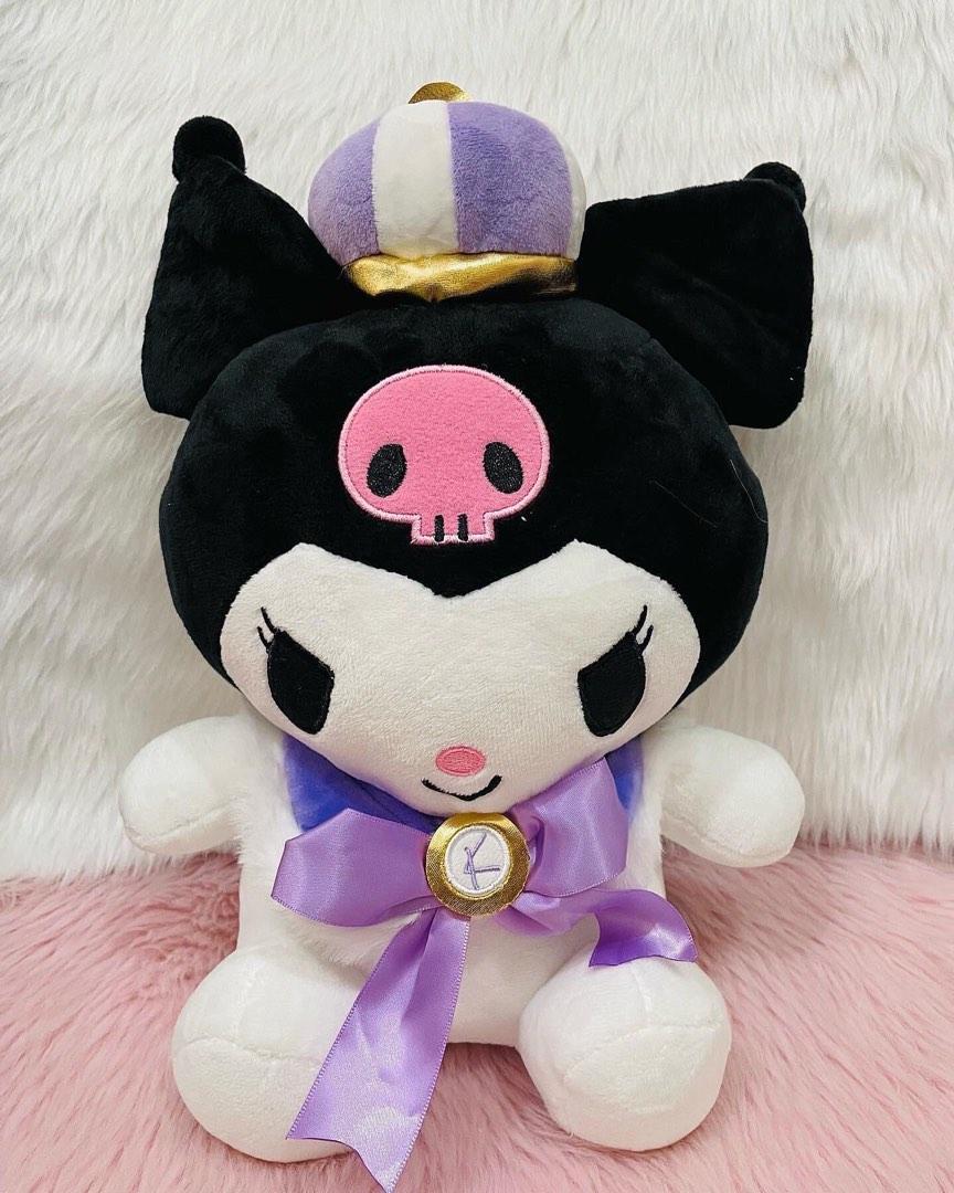sanrio license my melody and kuromi plush dolls, Hobbies & Toys, Memorabilia & Collectibles, Fan ...