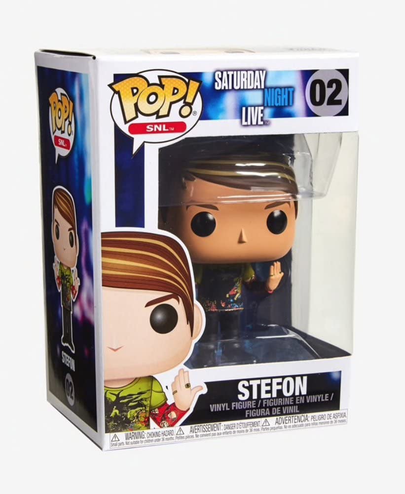 Saturday Night Live SNL Stefon Bill Hader Funko Pop, Hobbies & Toys ...