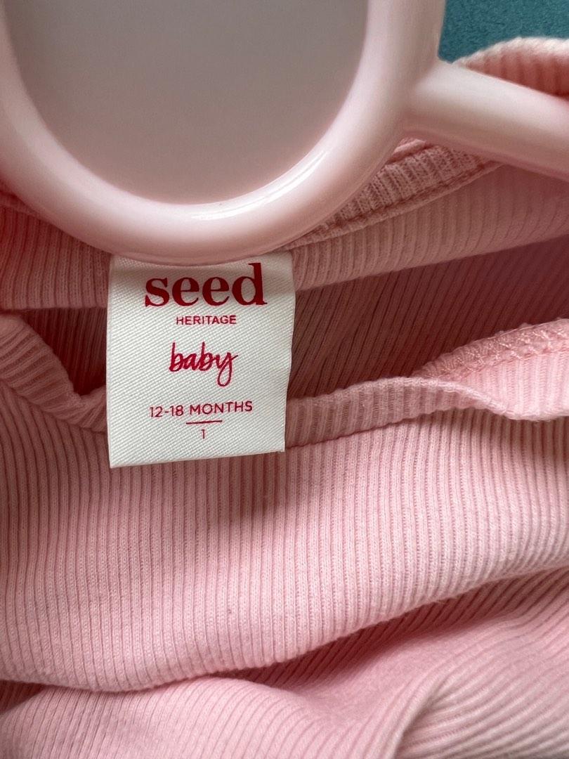 SEED HERITAGE Baby Shirt, Babies & Kids, Babies & Kids Fashion on Carousell