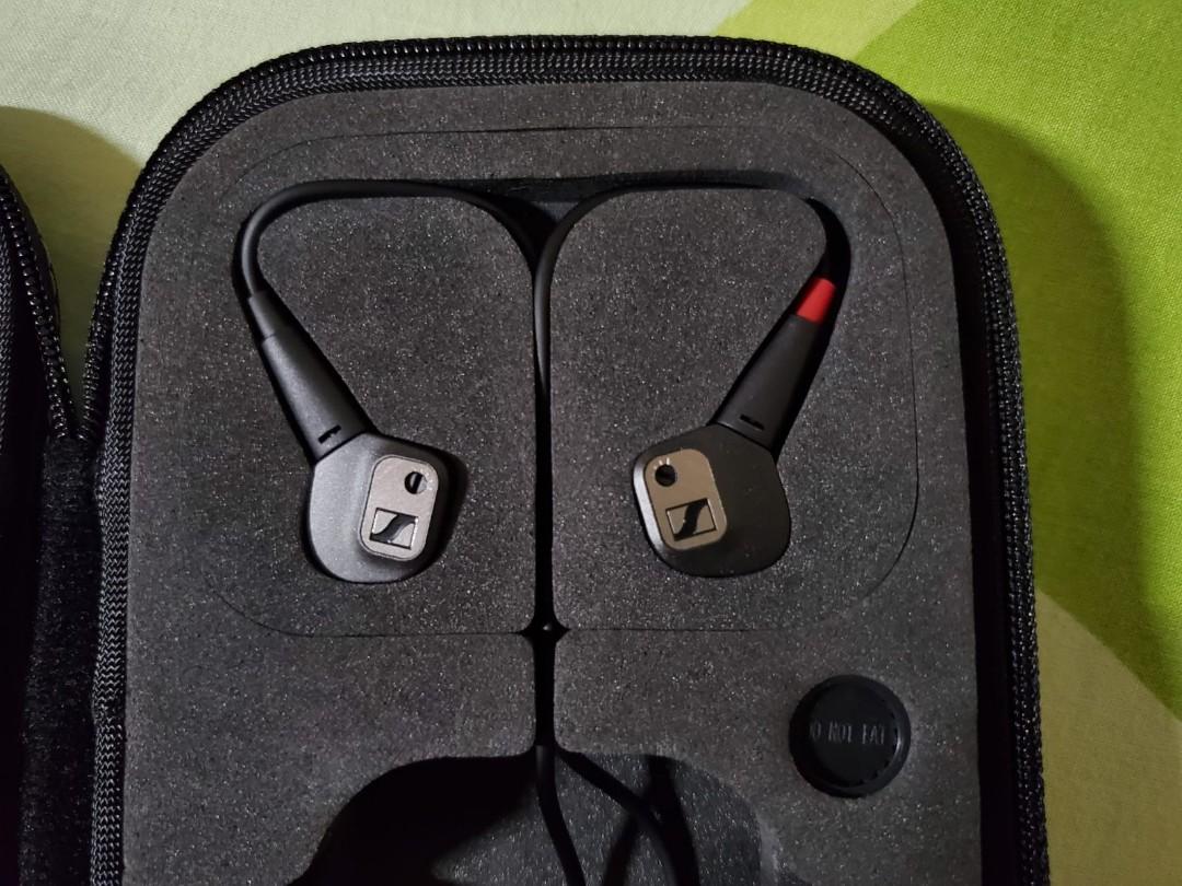 Sennheiser IE80S ie80s, 音響器材, 耳機 - Carousell