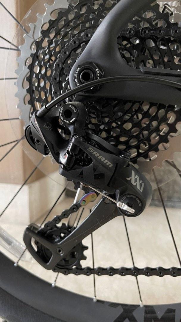 Sepeda Frameset Trek CaliberPro 9.9 SL, Olah Raga, Sepeda di Carousell