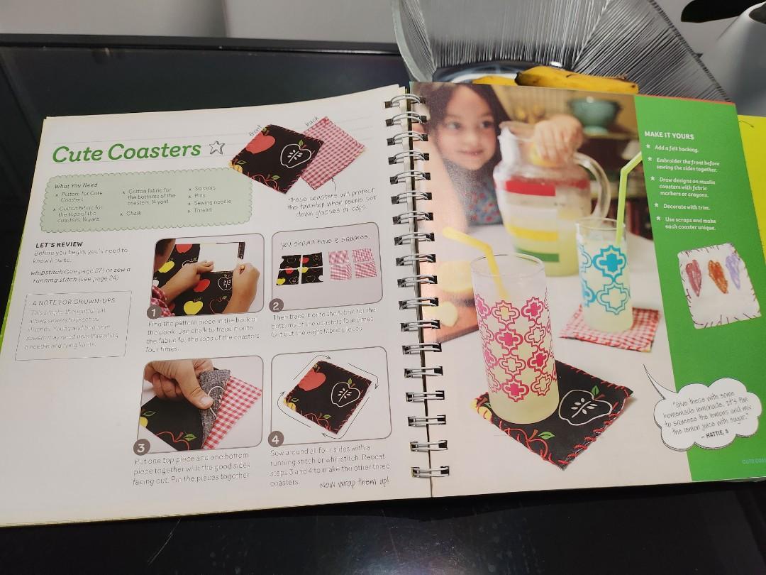 Sewing School: 21 Sewing Projects Kids Will Love to Make, Hobbies ...