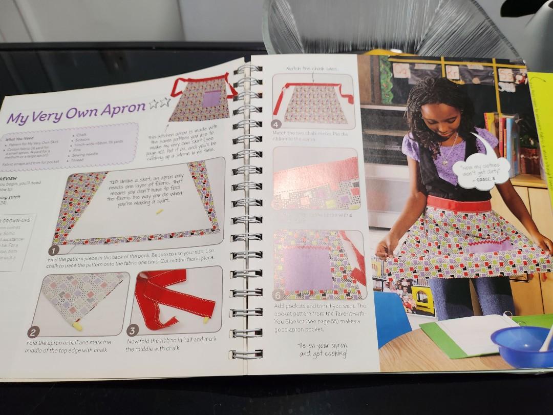 Sewing School: 21 Sewing Projects Kids Will Love to Make, Hobbies ...