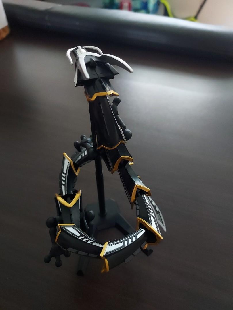 Shodo Kamen Rider Ryuga & Dragblacker set Ryuki Dragreder, Hobbies ...