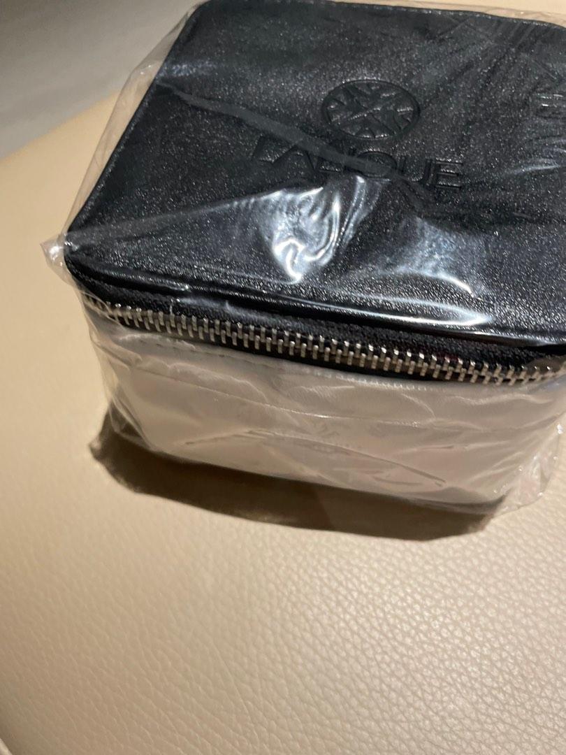 Singapore Airlines First Class Amenity Kit including Lalique candle ...