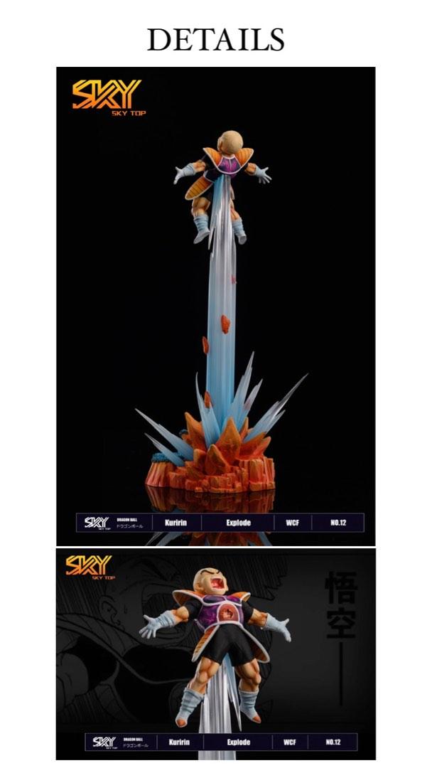 Sky Top Studio - WCF Dragonball Namek Scene Series 01 - The Death of ...