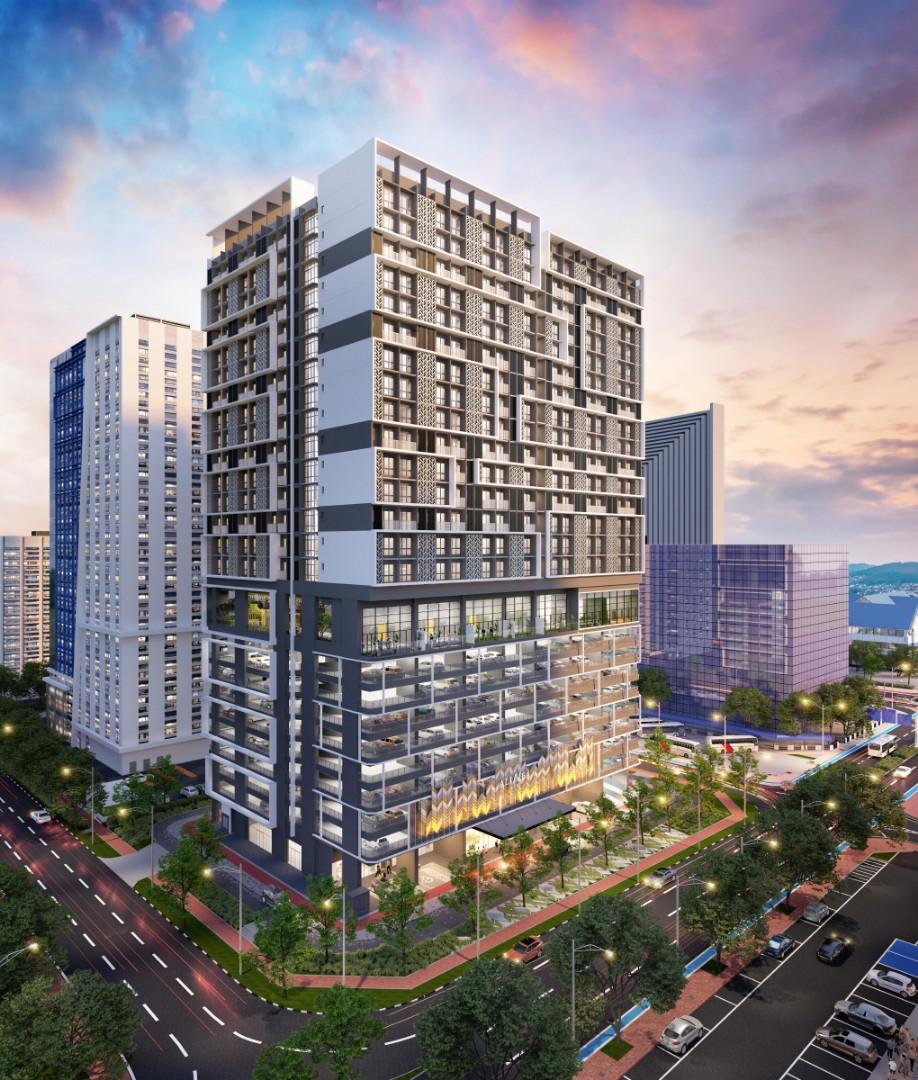 SOHO PROJECT ALINEA SHAH ALAM FULLY FURNISHED, Property, For Sale on ...