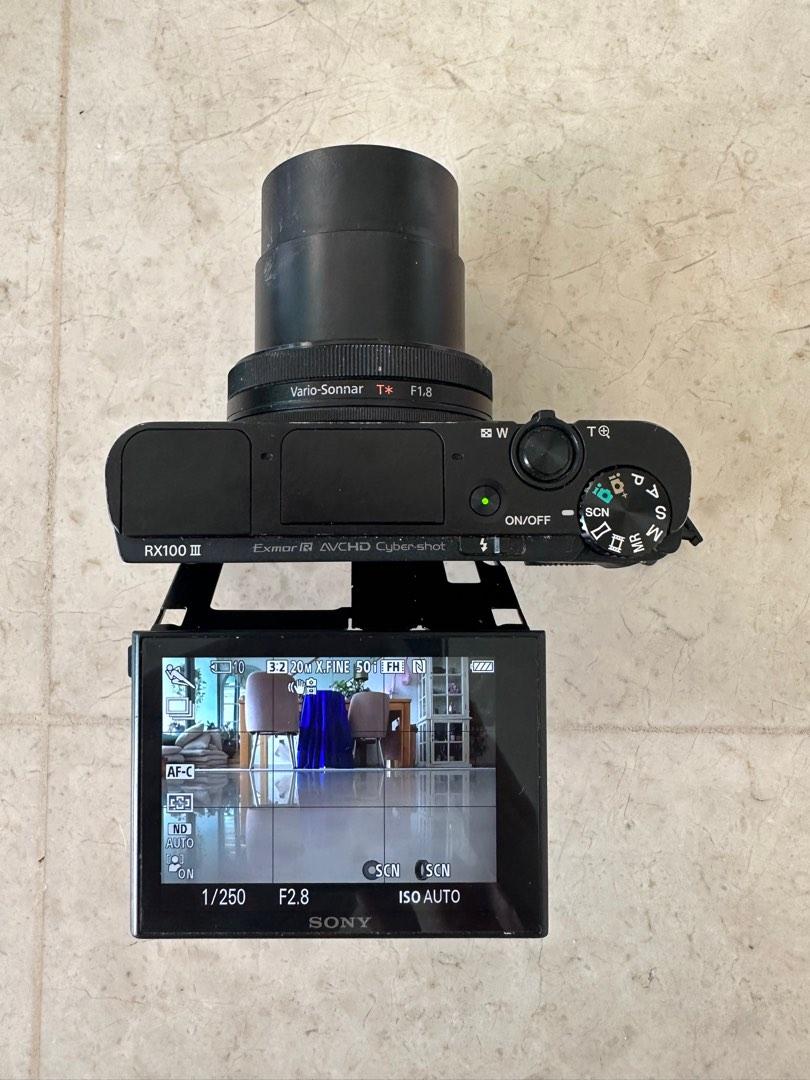 Sony DSC RX100-M3, Photography, Cameras on Carousell