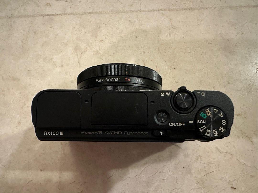 Sony DSC RX100-M3, Photography, Cameras on Carousell