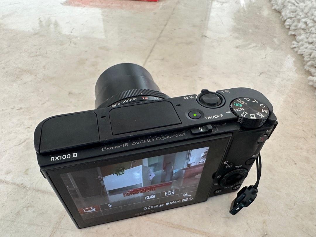 Sony DSC RX100-M3, Photography, Cameras on Carousell