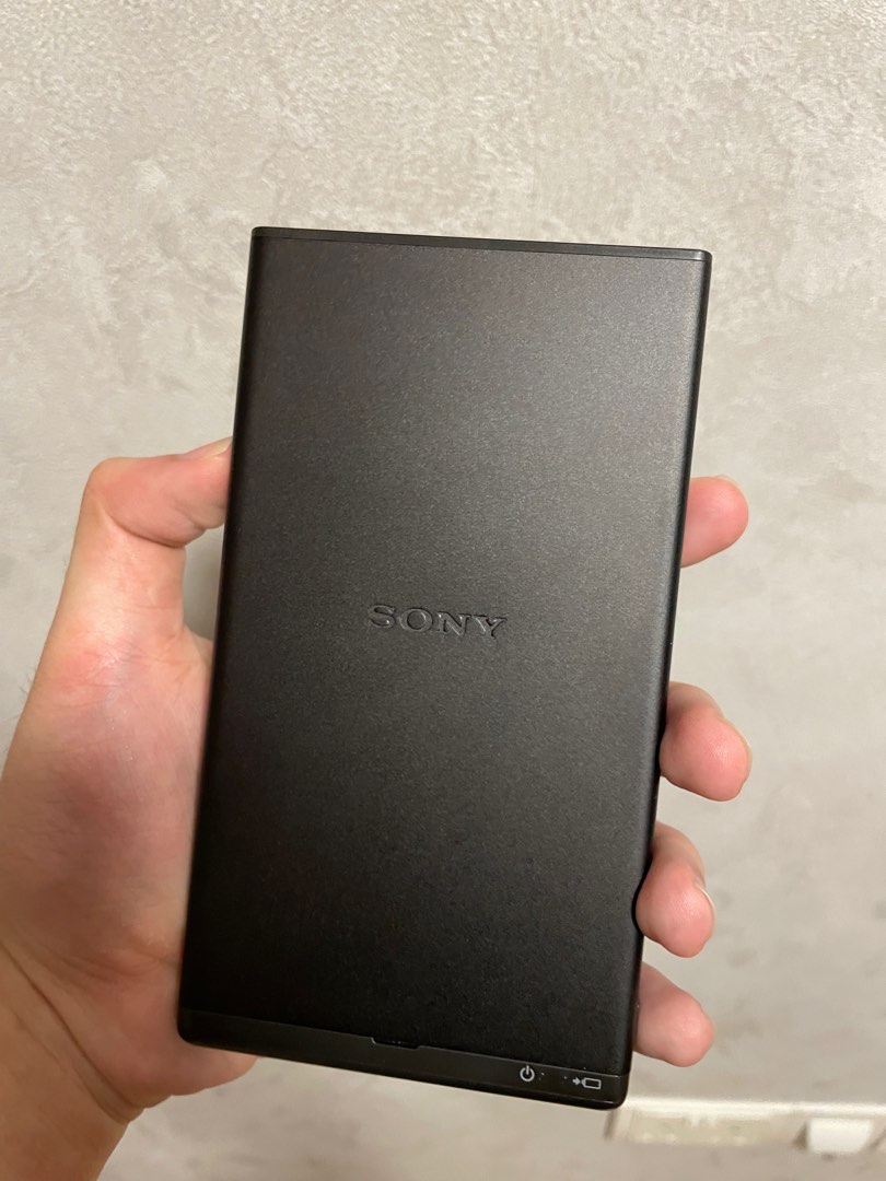 Sony MP-CD1 Mini Portable Projector, TV & Home Appliances, TV ...