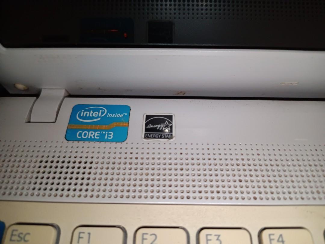 RUSH!! Sony VAIO i3 intel Core E-series, Computers & Tech, Laptops ...