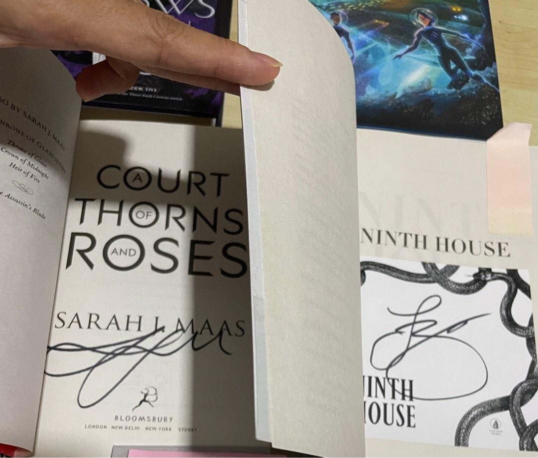 Special and signed edition books, Hobbies & Toys, Books & Magazines ...