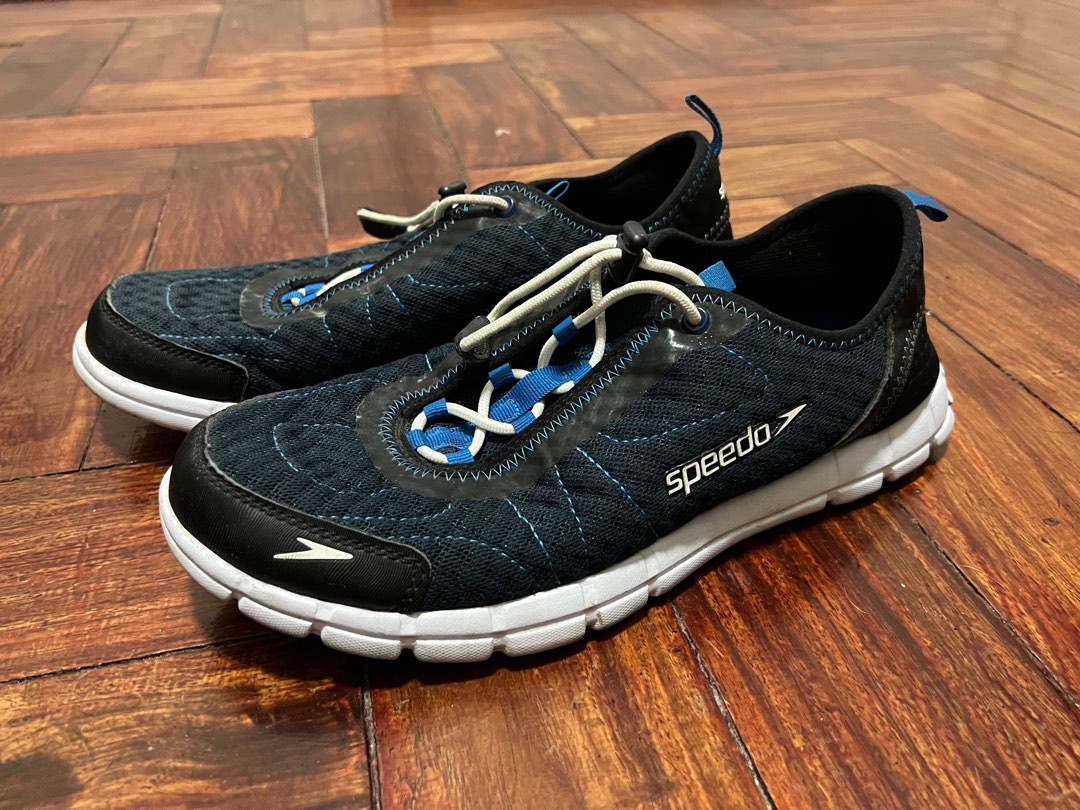 Speedo Hydro Comfort, Men's Fashion, Footwear, Sneakers on Carousell
