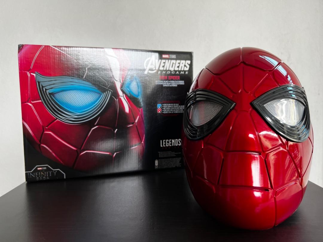 Spiderman Ironspider Avenger Endgame Hasbro, Hobbies & Toys ...