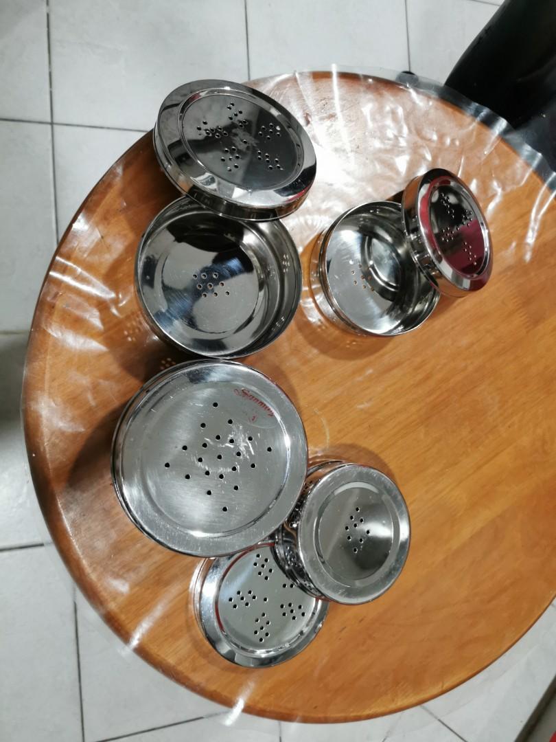 Sprouting boxes Indian steel boxes, Furniture & Home Living ...