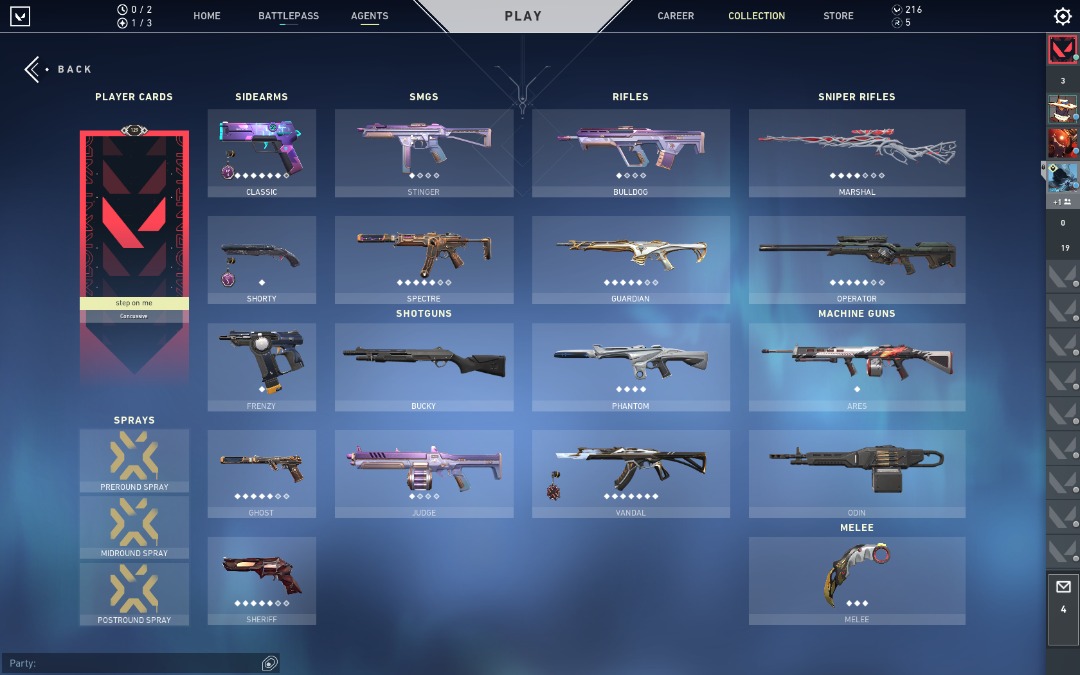 Stacked Ascendant valorant account, Video Gaming, Gaming Accessories ...