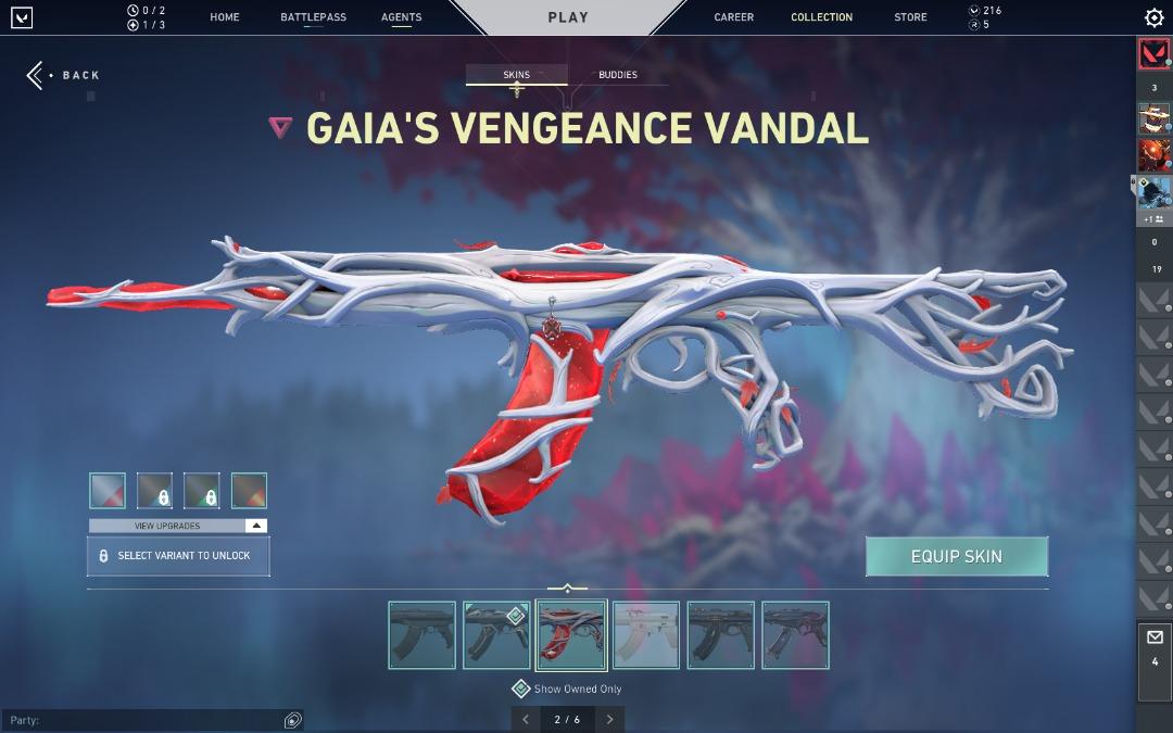 Stacked Ascendant valorant account, Video Gaming, Gaming Accessories ...