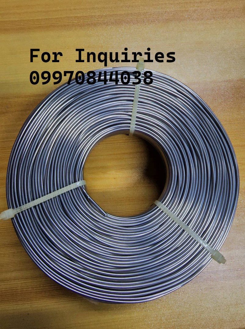 Stainless Lashing Wire, Commercial & Industrial, Industrial Equipment ...