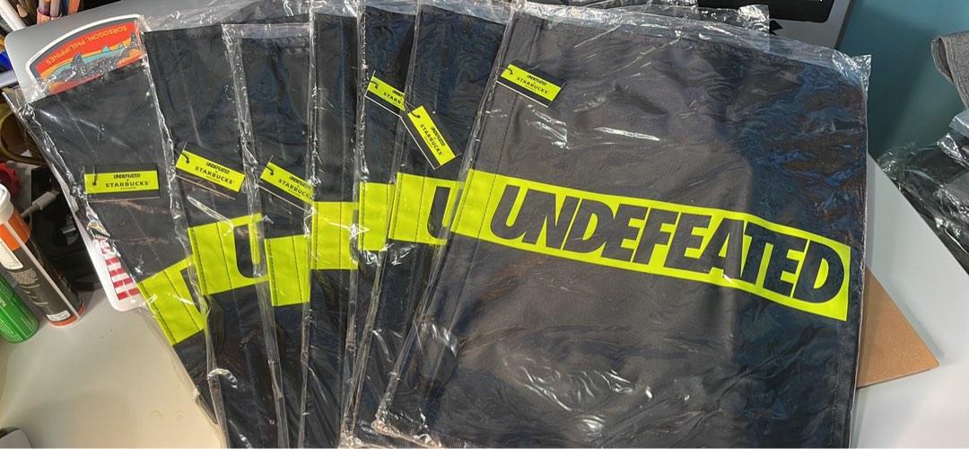 Starbucks Exclusive | Limited Edition Undefeated Tote Bag | 2020, Women ...
