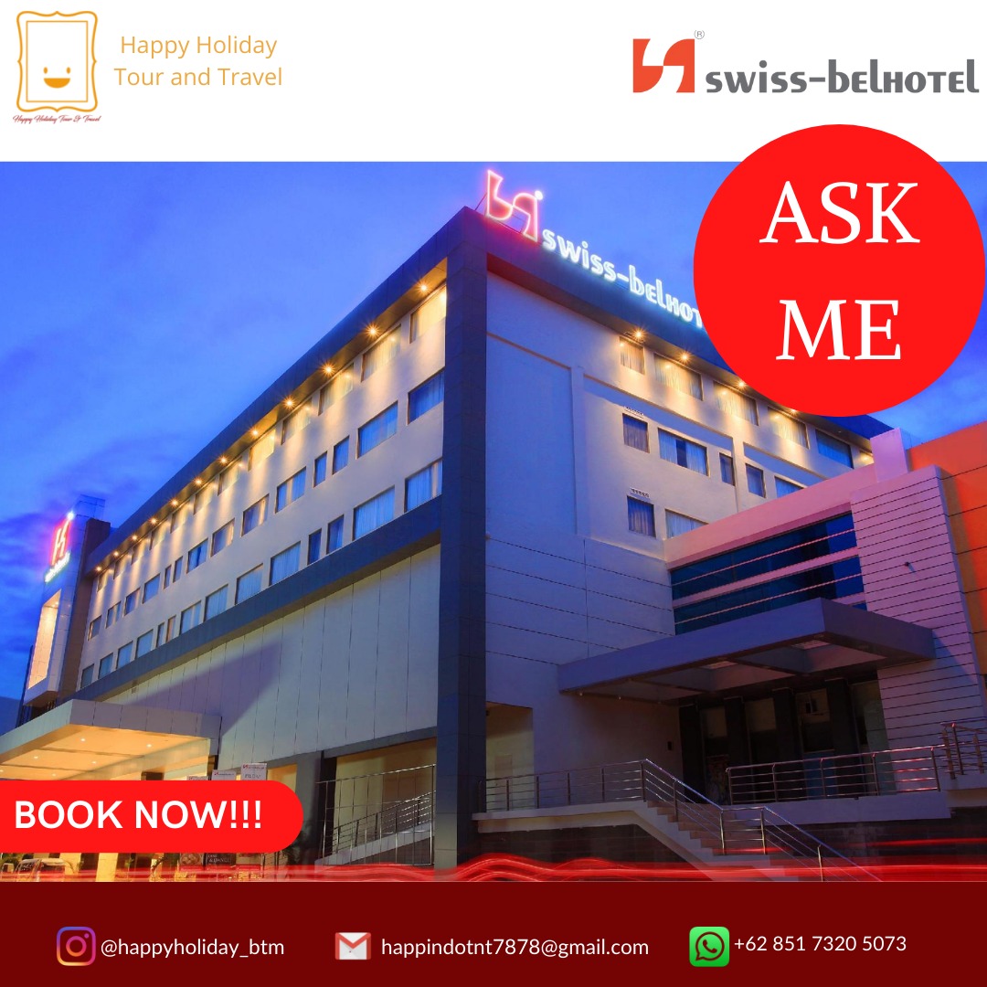 Stay at Swiss Bell, Tickets & Vouchers, Flights & Overseas Attractions ...
