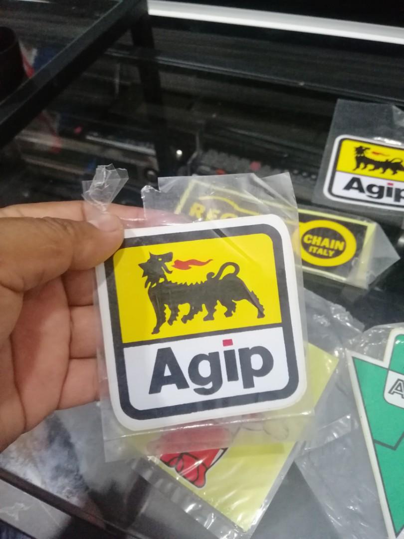 sticker motor 90an, Hobbies & Toys, Collectibles & Memorabilia, Vintage ...