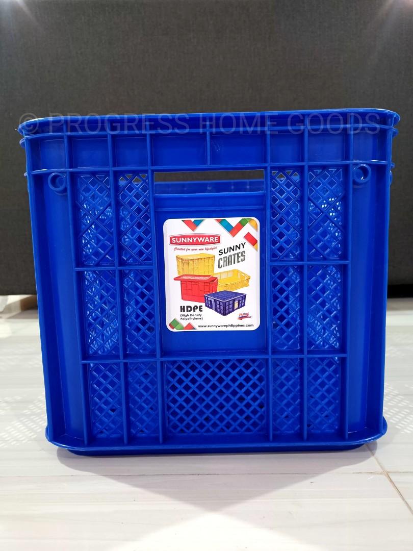 Sunnyware 50L Multi-Purpose, Industrial Grade Sunny Crate, Furniture ...