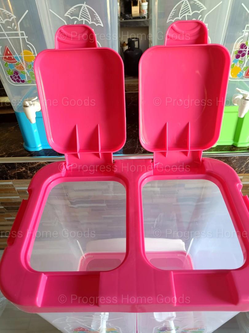 Sunnyware 6 Gallon Double Quencher Dispenser, Furniture & Home Living ...