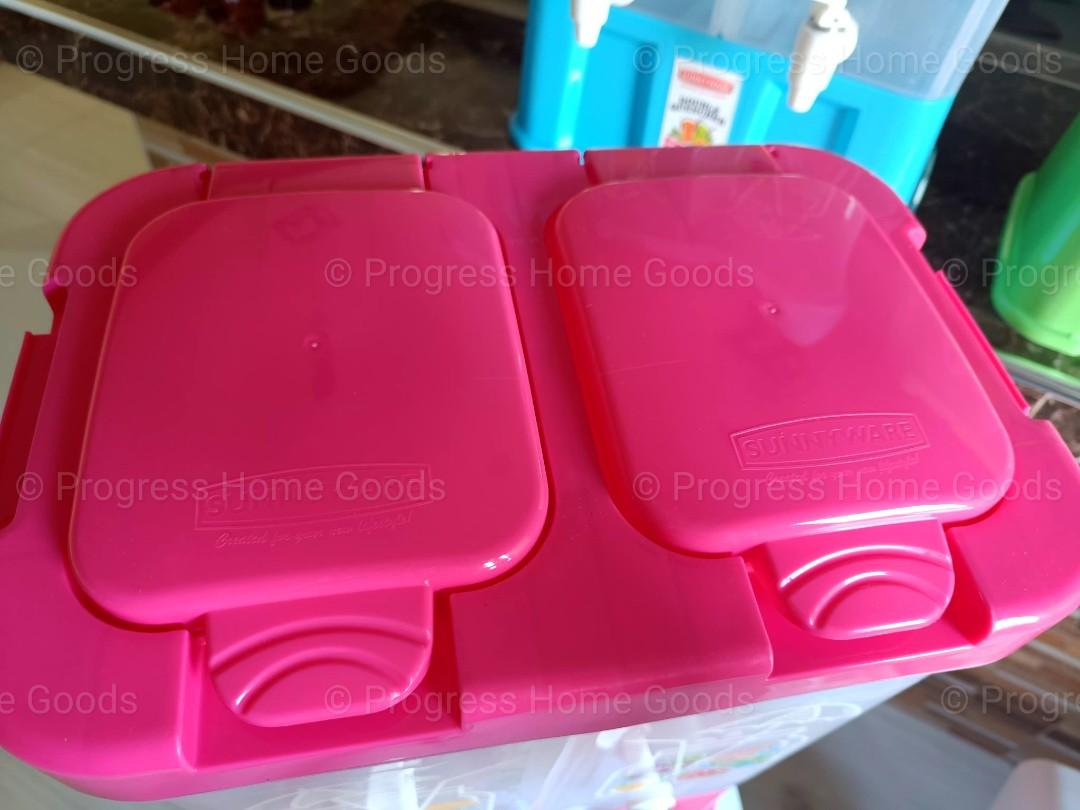 Sunnyware 6 Gallon Double Quencher Dispenser, Furniture & Home Living ...