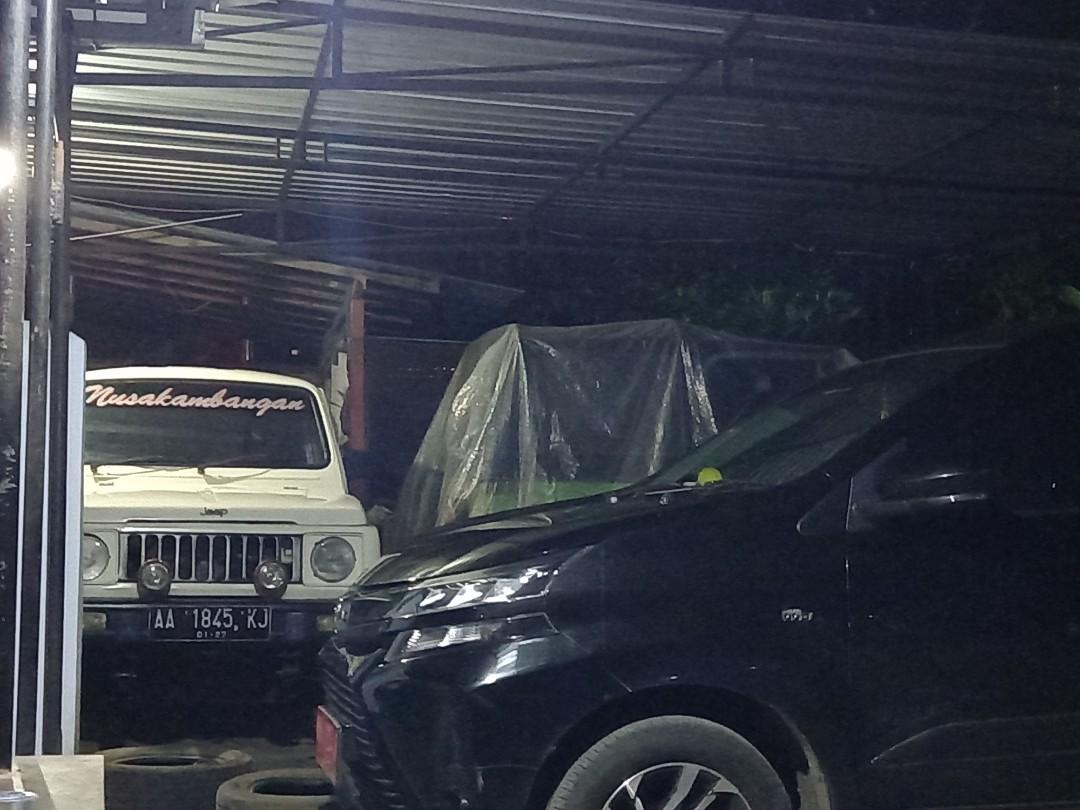 Suzuki jimny super trepes 1982 4WD, Cars, Cars for Sale on Carousell
