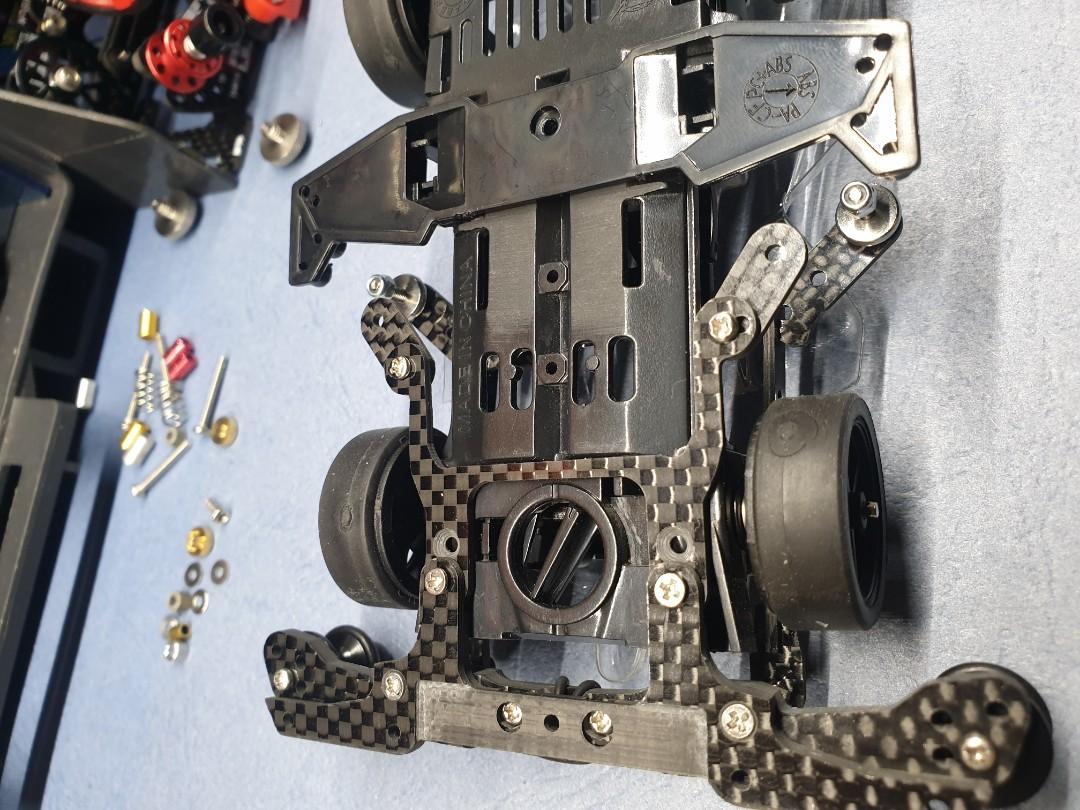 Tamiya mini 4wd- Super 2 / S2 , RTR, Hobbies & Toys, Toys & Games on ...