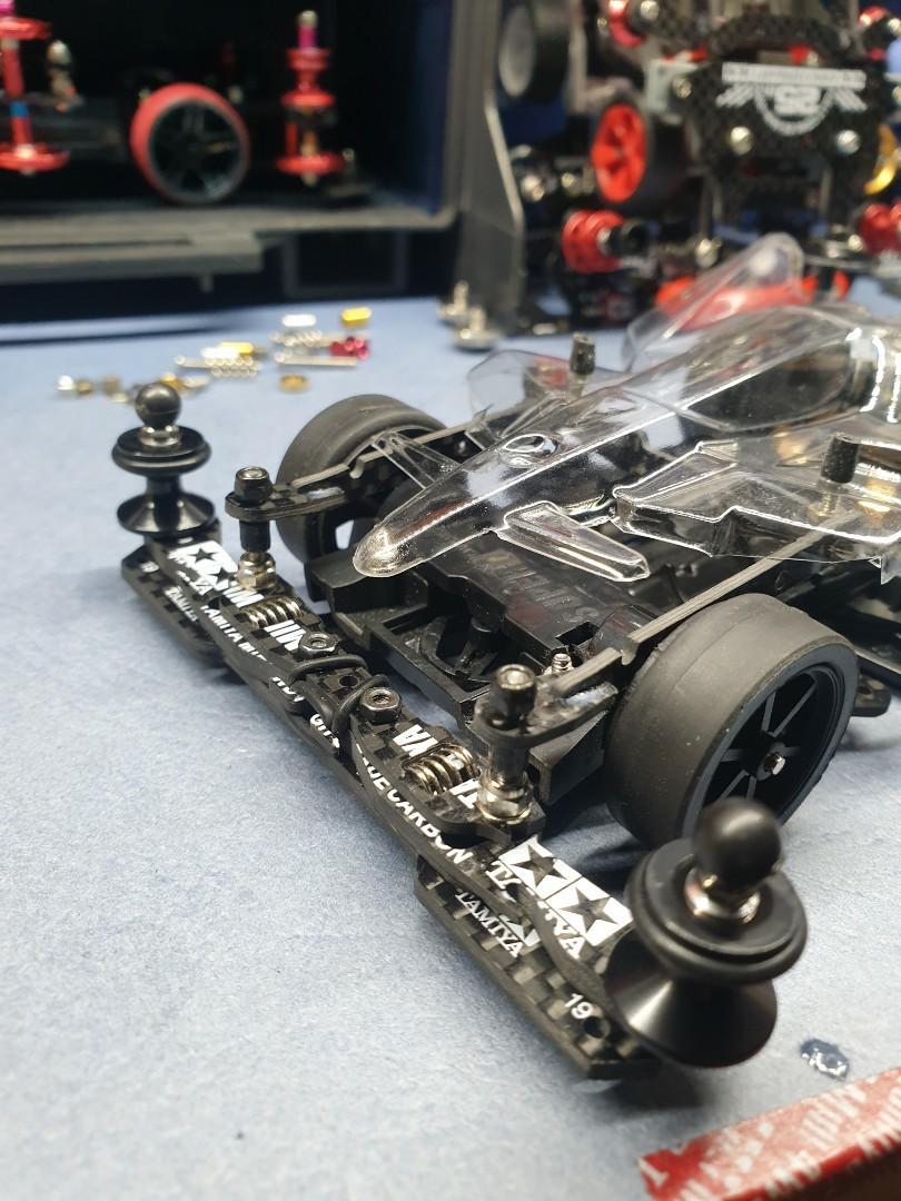 Tamiya mini 4wd- Super 2 / S2 , RTR, Hobbies & Toys, Toys & Games on ...