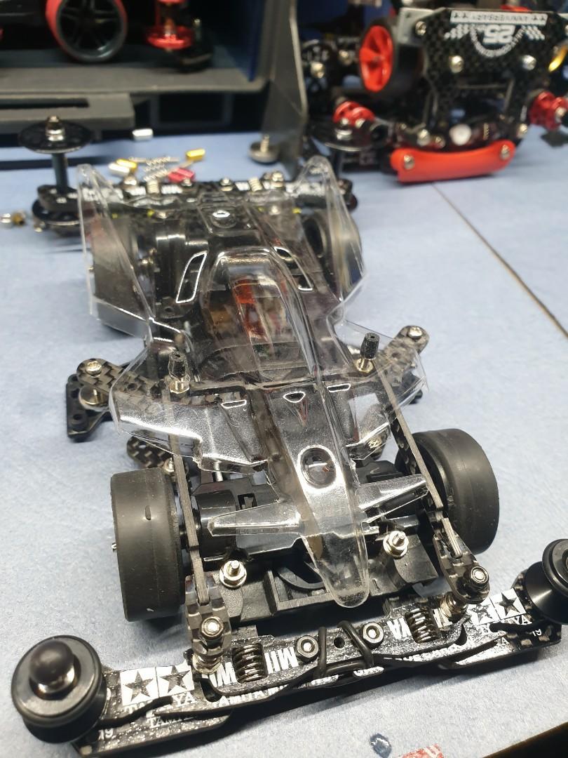 Tamiya mini 4wd- Super 2 / S2 , RTR, Hobbies & Toys, Toys & Games on ...