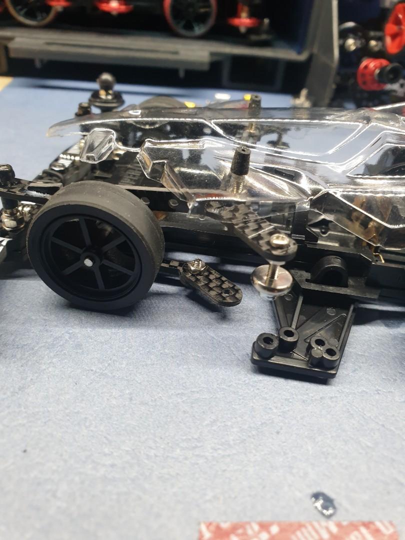 Tamiya mini 4wd- Super 2 / S2 , RTR, Hobbies & Toys, Toys & Games on ...