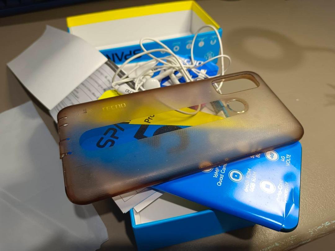 Android Phone Tecno Spark Pro Mobile Phones Gadgets Mobile Phones Android Phones Android