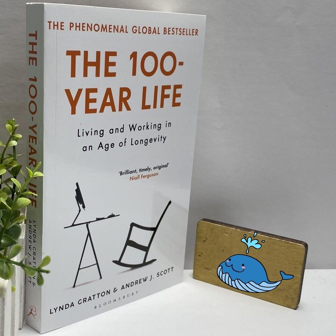 The 100-Year Life: Living and Working in an Age of Longevity, Hobbies & Toys, Books & Magazines ...