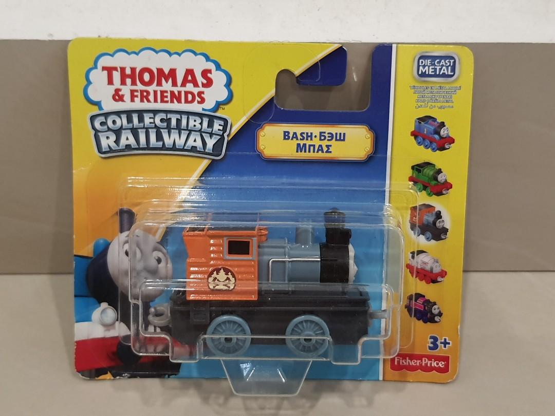 Thomas and Friends Bash, Hobbies & Toys, Toys & Games on Carousell
