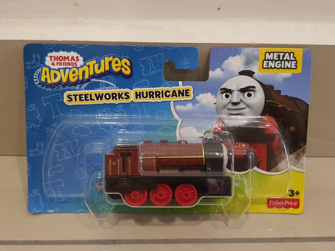Thomas and Friends Steelworks Hurricane, Hobbies & Toys, Toys & Games ...