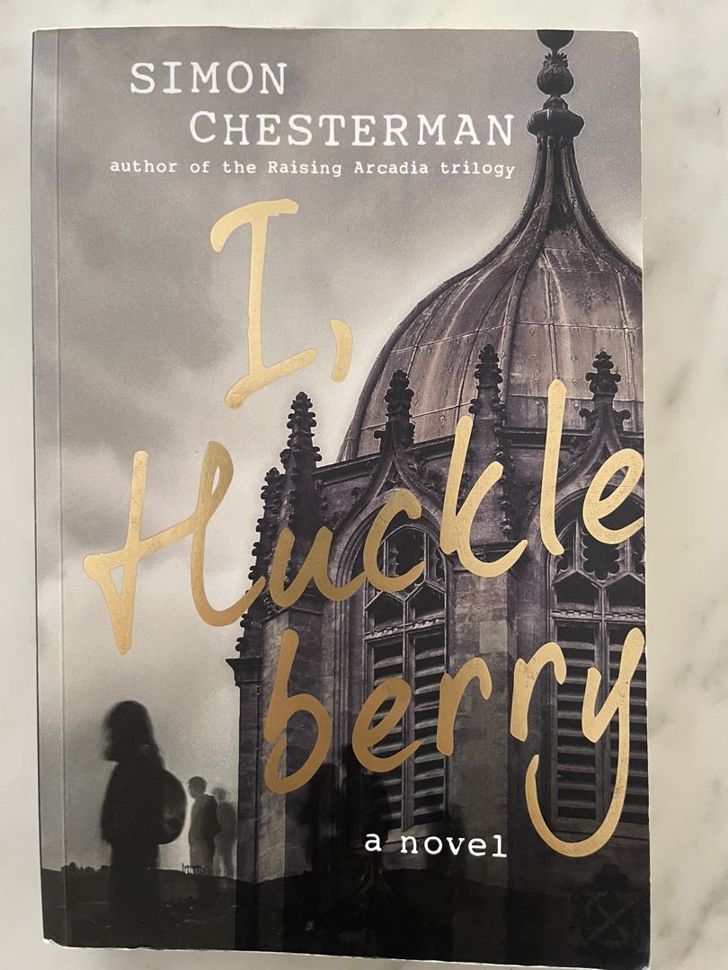 Thriller; I, Huckleberry, Simon Chesterman, Hobbies & Toys, Books ...