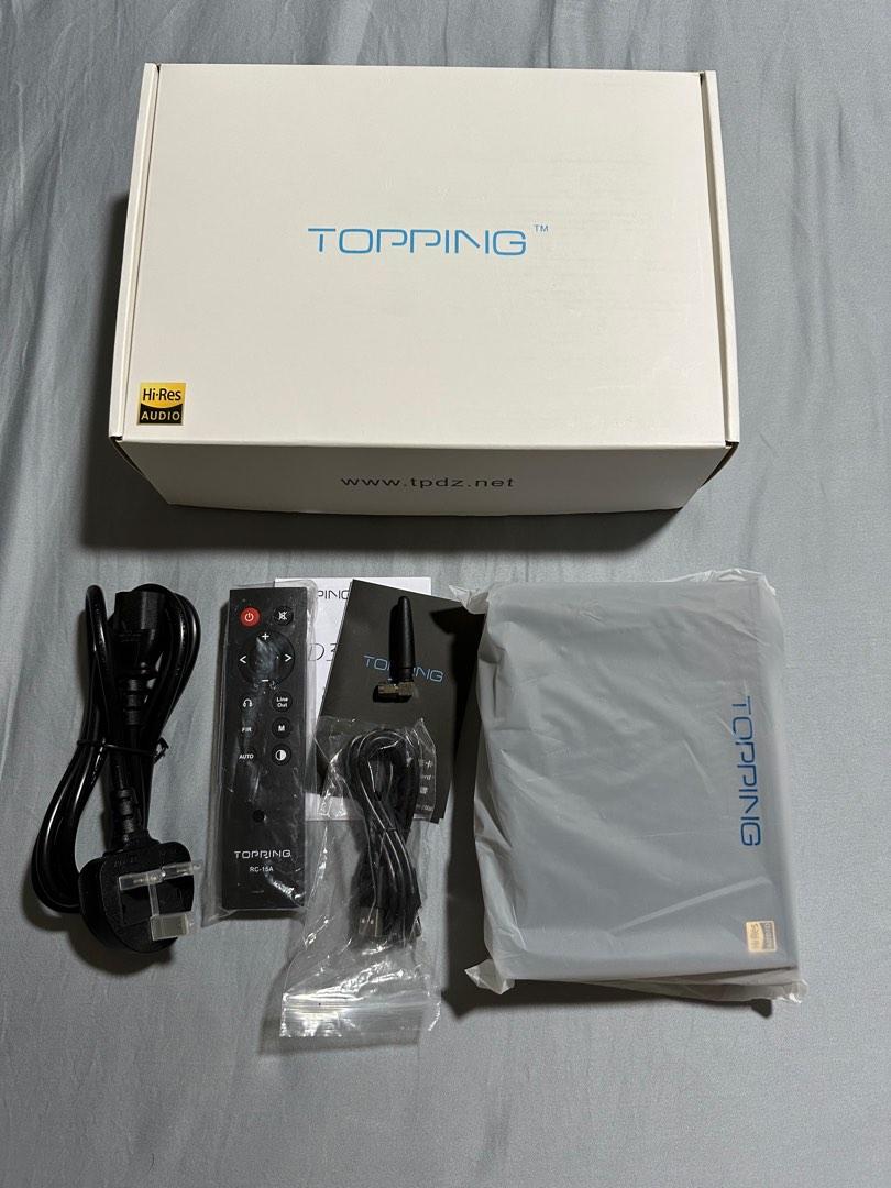 Topping D30 Pro Balanced Dac, Audio, Soundbars, Speakers & Amplifiers ...