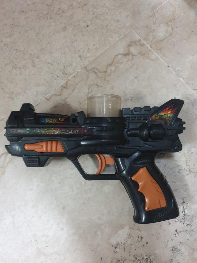 Toy gun, Hobbies & Toys, Toys & Games on Carousell
