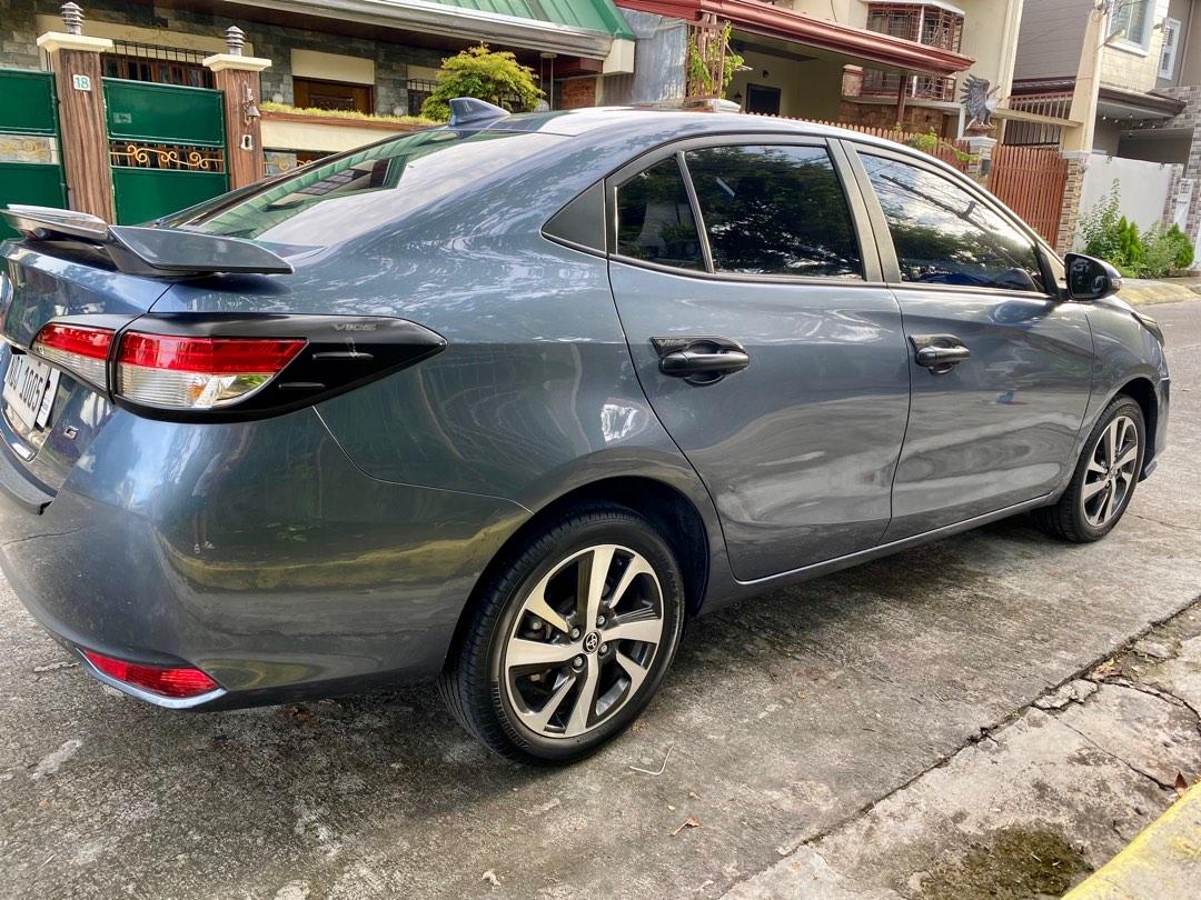 Toyota Vios 1.5 G (A), Cars for Sale, Used Cars on Carousell