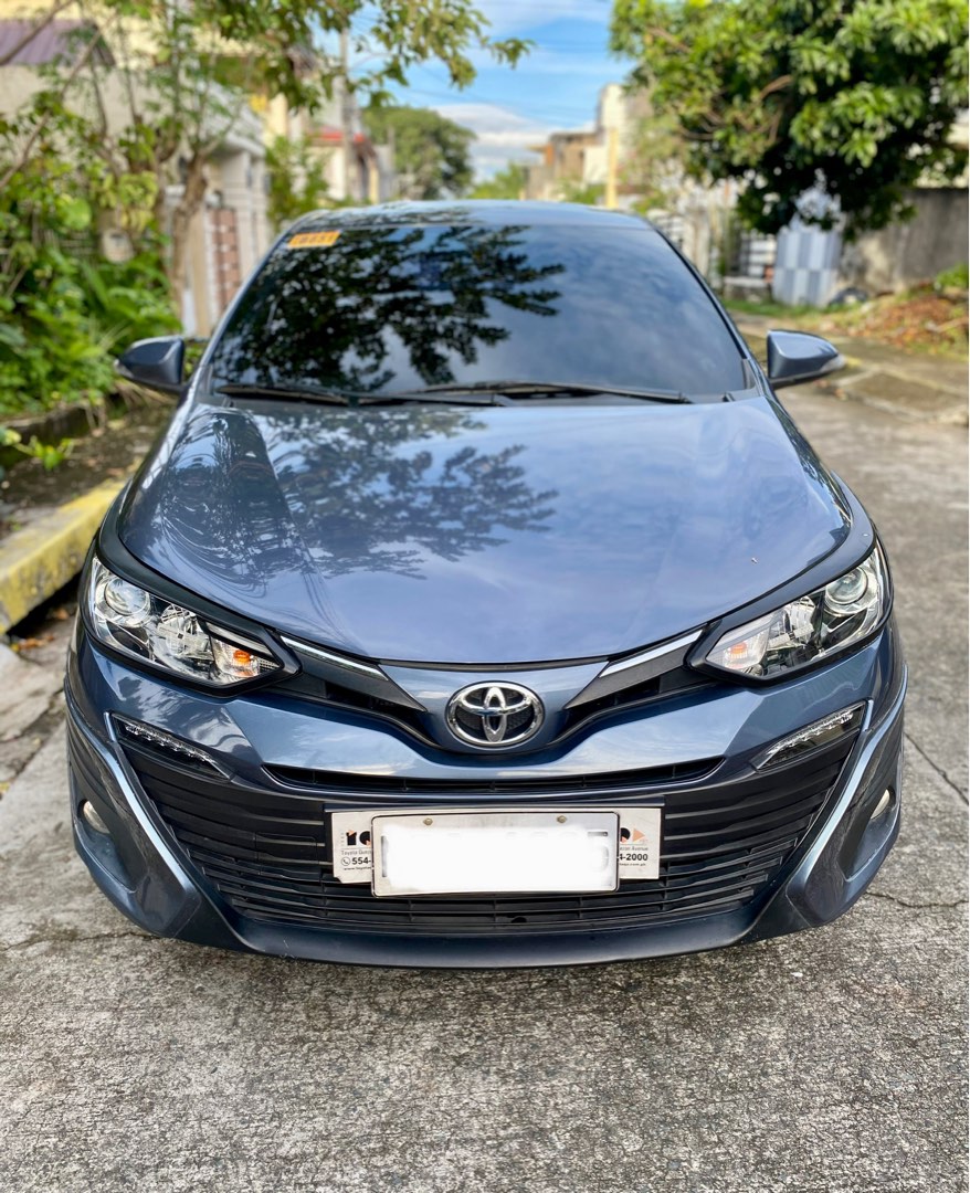 Toyota Vios 1.5 G (A), Cars for Sale, Used Cars on Carousell