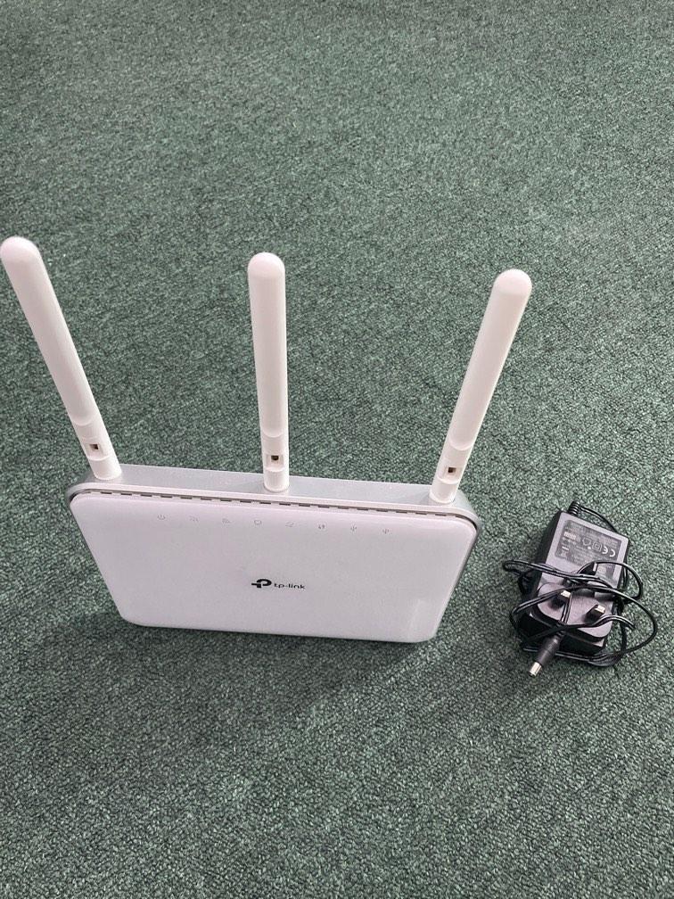 TP-Link Archer C9 AC1900 Router, Computers & Tech, Parts & Accessories ...