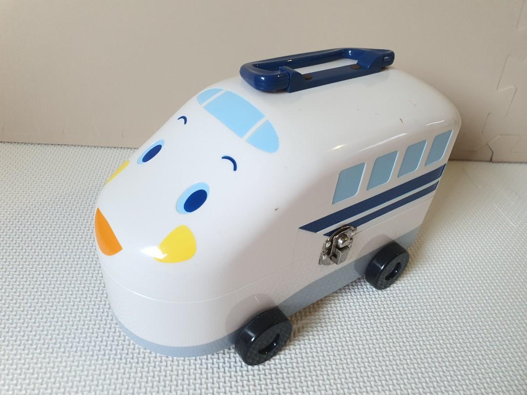 Train container, Hobbies & Toys, Toys & Games on Carousell