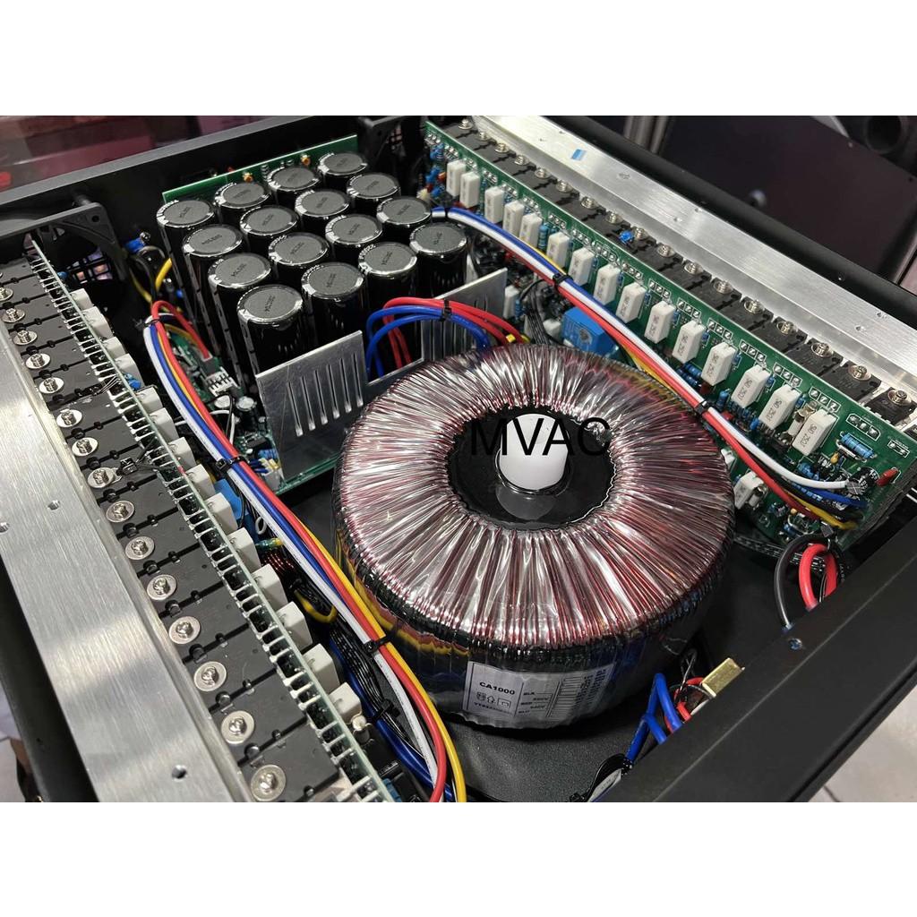 Trident CA-20 Power Amplifier ( 1500 Watts x 2 ), Audio, Soundbars ... Trident CA-20 Power Amplifier ( 1500 Watts x 2 ), Audio, Soundbars ...