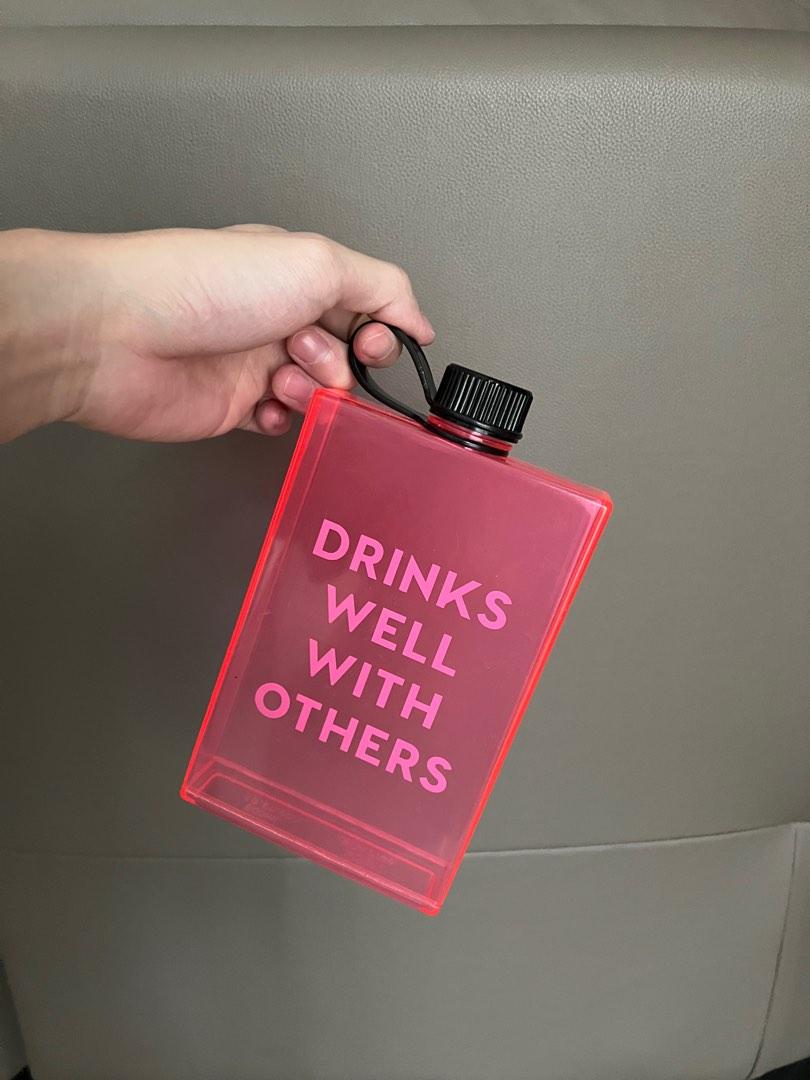 TYPO A4 water bottle (500ml), Furniture & Home Living, Kitchenware ...